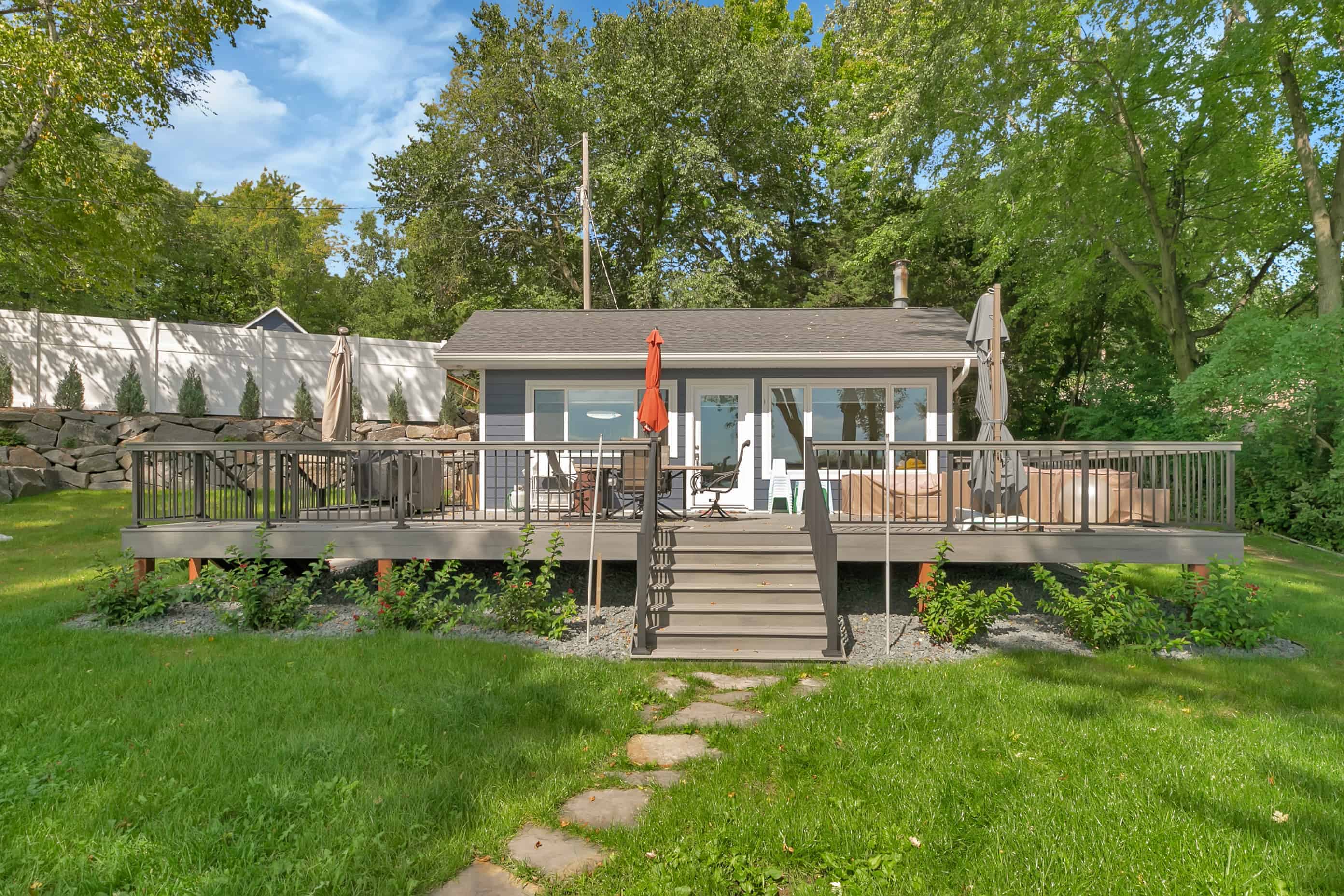 Cabin Remodel Photos to Inspire You ⋆ Schoenberg Construction, Inc.